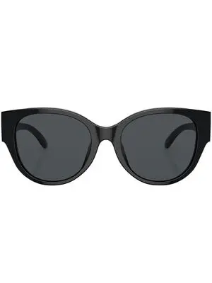 Tory Burch Wayfarer Frame Sunglasses
