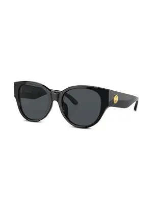 Tory Burch Wayfarer Frame Sunglasses