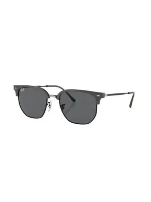 Ray-ban Clubmaster Sunglasses - Black