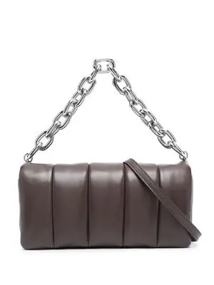STAND STUDIO Hera Panel Shoulder Bag