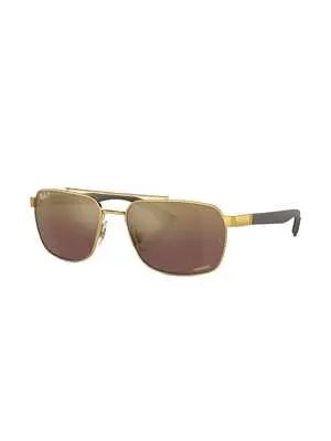 Ray-ban Rectangle-frame Sunglasses