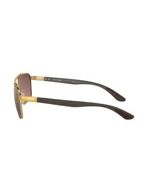 Ray-ban Rectangle-frame Sunglasses