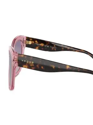 VOGUE EYEWEAR Butterfly-frame Sunglasses
