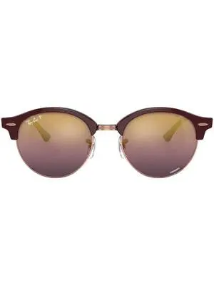 Ray-ban Clubround Mirro Sunglasses