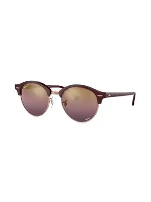 Ray-ban Clubround Mirro Sunglasses