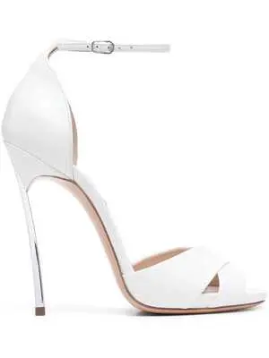 Casadei Blade 125mm Sandals