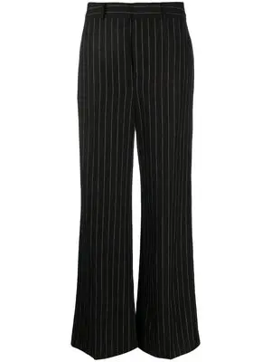 Ralph Lauren Pinstriped Pants For Women