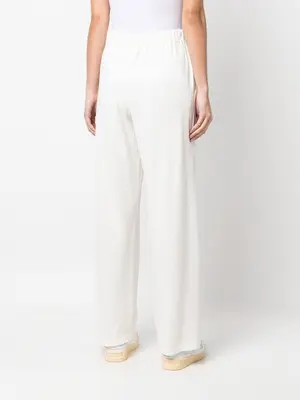 TWINSET Wide-leg Knit Trousers