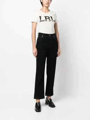 Ralph Lauren Hailly T-shirt - Neutrals
