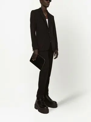 Dolce & Gabbana Portofino Pinstripe Blazer