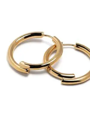 OTIUMBERG Chaos Hoop Earrings