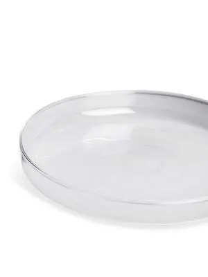ICHENDORF MILANO Six Piuma Glass Coasters