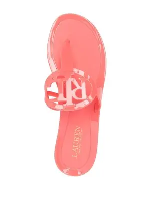 Ralph Lauren Audrie Jelly Sandals