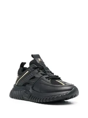 Philipp Plein Supersonic Low-top Sneakers - Black