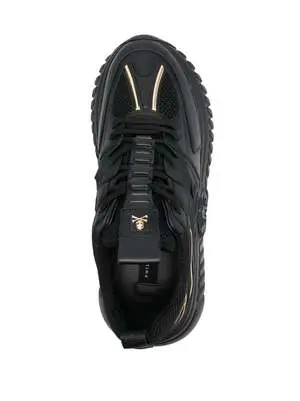 Philipp Plein Supersonic Low-top Sneakers - Black