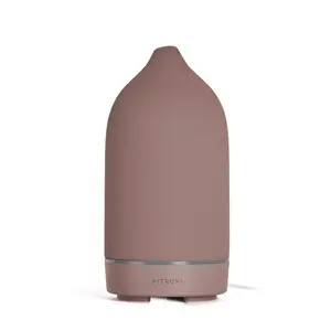 VITRUVI Stone Diffuser Cocoa