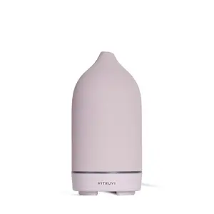 VITRUVI Stone Diffuser Lavender