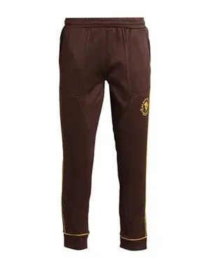 PUMA B5's Trouser Pants Chocolate Size Polyester, Cotton