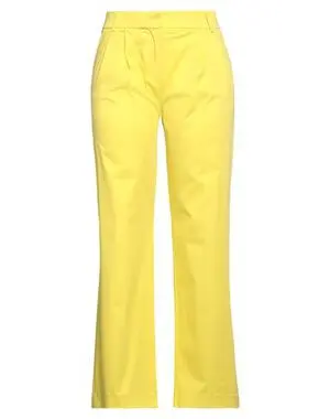 ANIYE BY Flared-cut Pants - Yellow