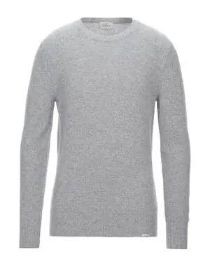 BROOKSFIELD Crewneck Sweater - Grey