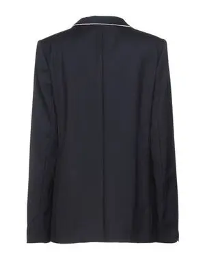 Stella McCartney Wool Blend Blazer - Blue