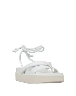 EQUITARE Thong Sandals - White