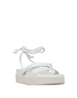 EQUITARE Thong Sandals - White