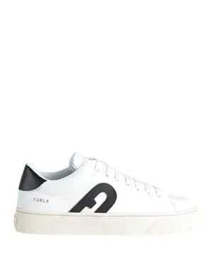 Furla Round Toe Sneakers For Women