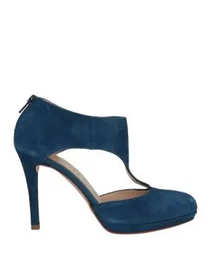 FORMENTINI Pumps With T-bar And Stiletto Heel