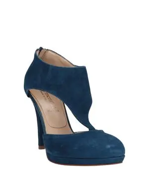 FORMENTINI Pumps With T-bar And Stiletto Heel