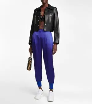 Stella McCartney Relaxed-fit Pants