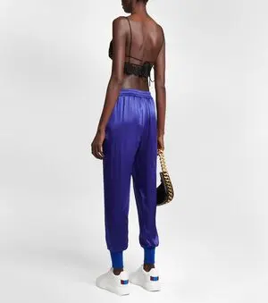 Stella McCartney Relaxed-fit Pants