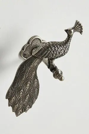 Anthropologie Ida Peacock Tieback