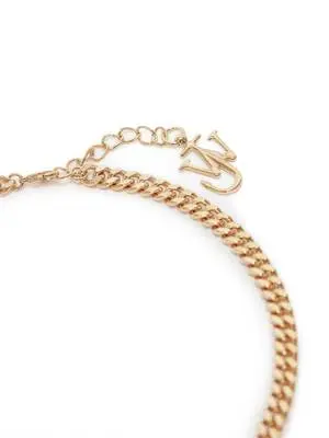JW Anderson Chain-link Pendant Necklace