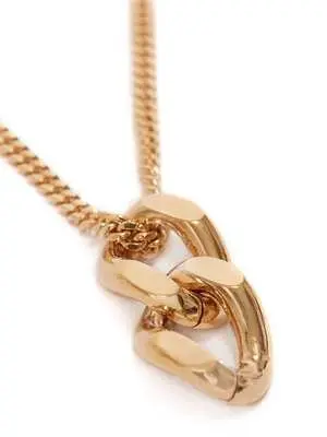 JW Anderson Chain-link Pendant Necklace
