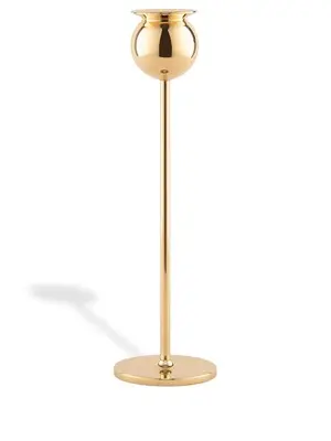 SKULTUNA Tulip Medium Candlestick - Yellow
