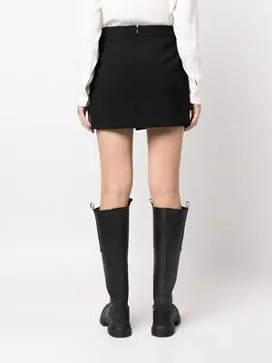 Stella McCartney Chain-link Mini Skirt