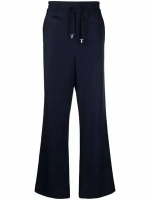 Balmain Wide Leg Pants For Men