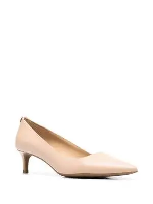 Michael Kors 50mm Leather Pumps