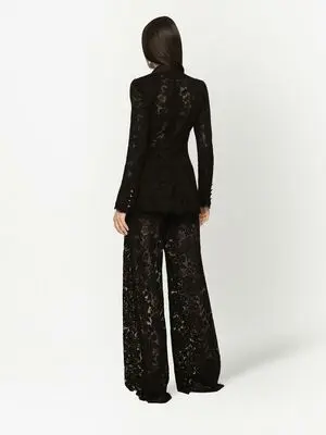 Dolce & Gabbana Turlington Lace Blazer