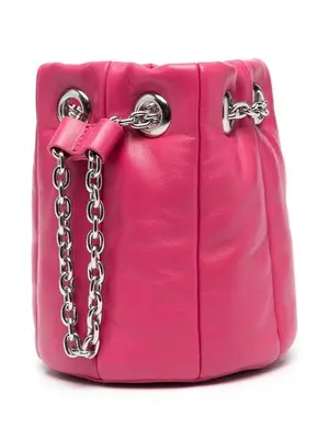 STAND STUDIO Yvette Bucket Bag