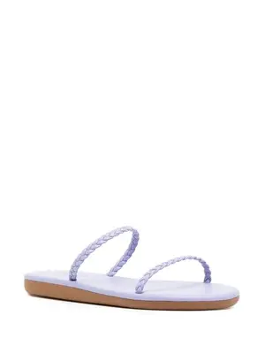 ANCIENT GREEK SANDALS Aprilia Braided-strap Sandals