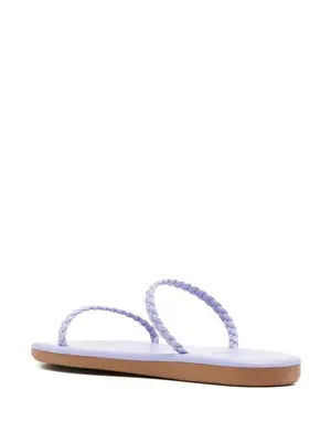 ANCIENT GREEK SANDALS Aprilia Braided-strap Sandals