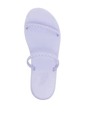 ANCIENT GREEK SANDALS Aprilia Braided-strap Sandals