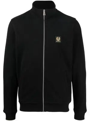 Belstaff Zip-fastening Sweatshirt
