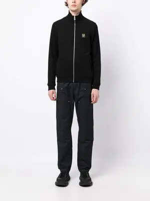 Belstaff Zip-fastening Sweatshirt