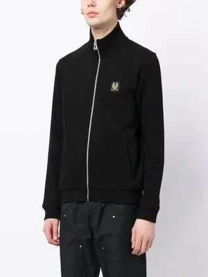 Belstaff Zip-fastening Sweatshirt