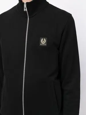 Belstaff Zip-fastening Sweatshirt