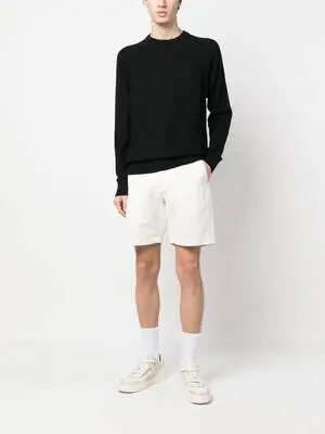 Michael Kors Bird's Eye Crew-neck Jumper