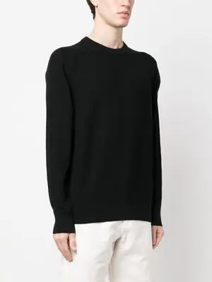 Michael Kors Bird's Eye Crew-neck Jumper